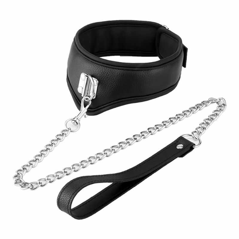 Collier De Posture Bdsm | cage-chasteté.fr