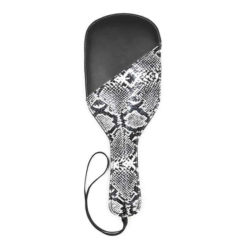 Paddle Bdsm Serpent | cage-chasteté.fr